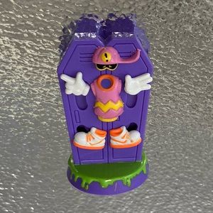 McDonald's | Toys | Vintage Mcdonalds 991 Gravedale High Set Of 4 ...